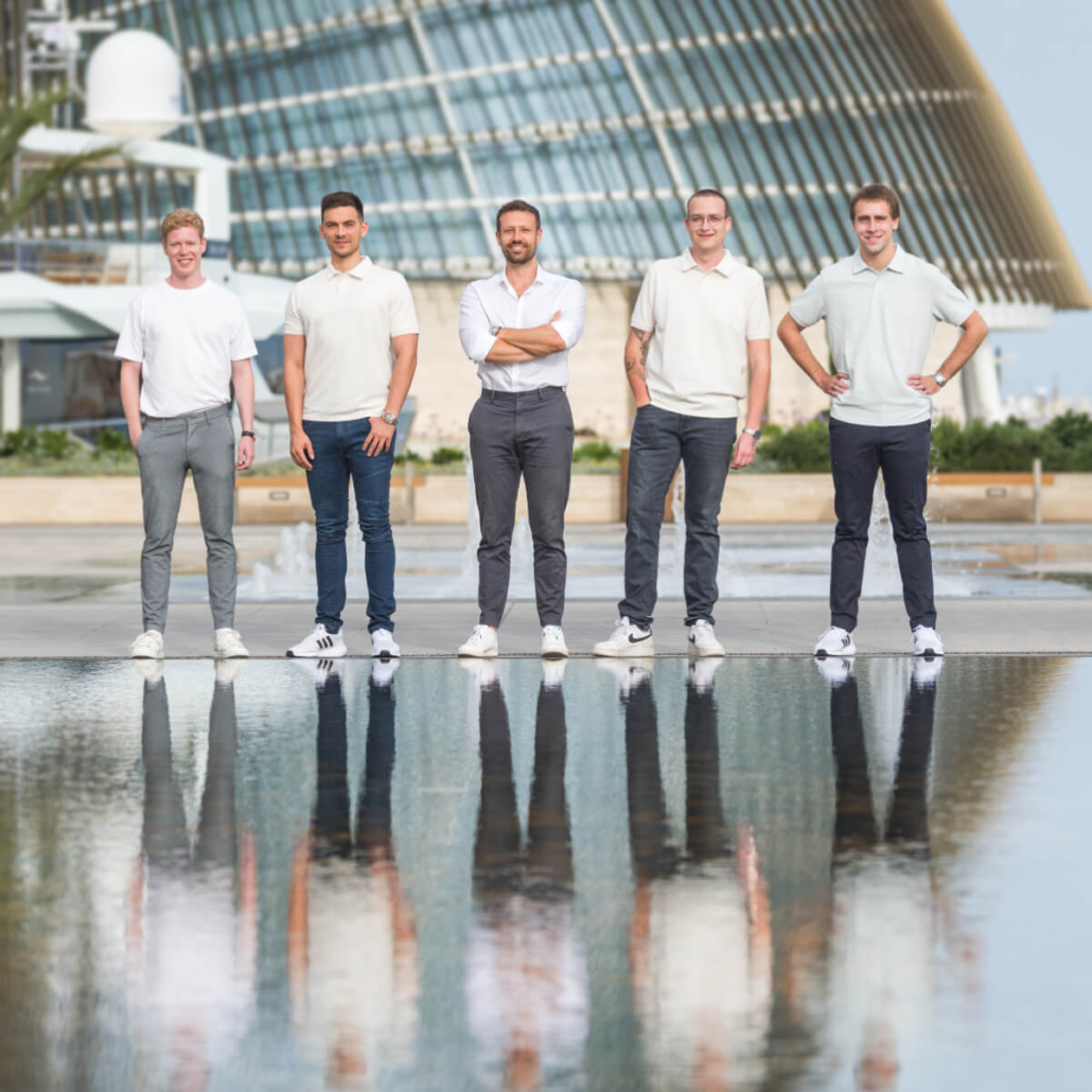 Frontpage - Tanas Group